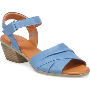 Miz Mooz Kacie Ankle Strap Sandal - Jeans