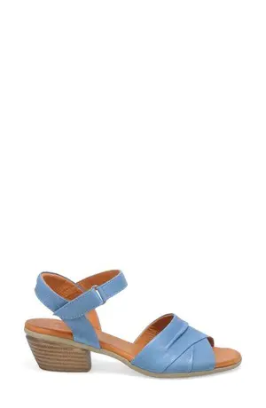 Miz Mooz Kacie Ankle Strap Sandal - Jeans