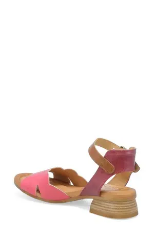 Miz Mooz Feena Sandal - Pink Multi