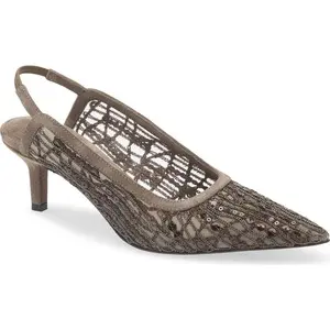 Brunello Cucinelli Sequined Shoes For Women