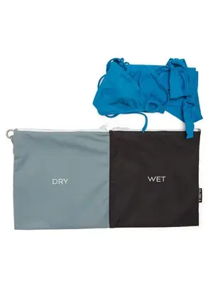 BYBBA Double Take Zippered Pouch