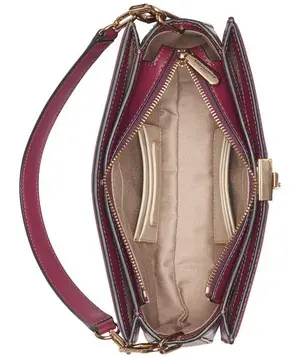 Karl Lagerfeld Paris Ivette Shoulder Bag