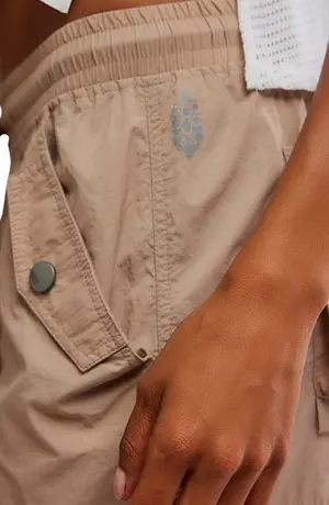 Free People Set Me Free Pants - Sandy