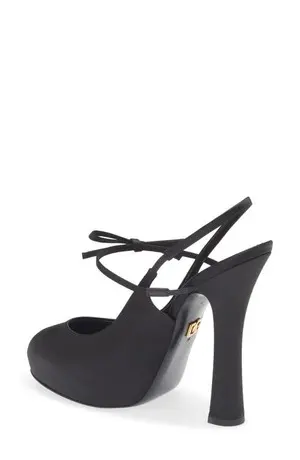 Dolce & Gabbana Vally Slingback Pumps