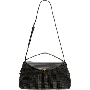 Toteme Woven Shoulder Bags