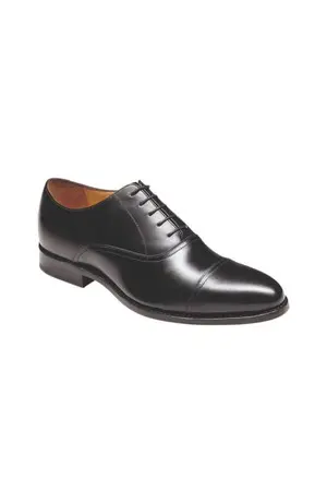 CHARLES TYRWHITT Leather Oxford Shoes
