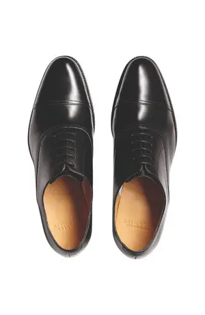 CHARLES TYRWHITT Leather Oxford Shoes
