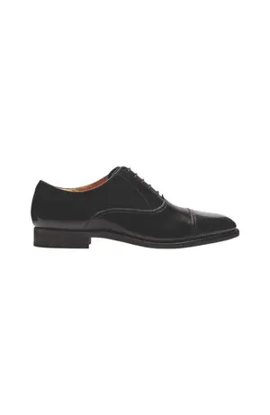 CHARLES TYRWHITT Leather Oxford Shoes