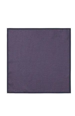 CHARLES TYRWHITT Silk Semi-plain Pocket Sqaure
