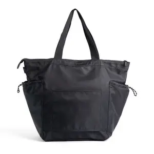 BYBBA The Ripple Tote Bag - Black