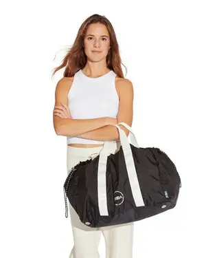 BYBBA Weekender Tote Bag - Black