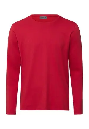 Hanro Long Sleeve Sport Tops For Men