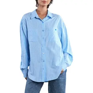 Billy T Striped Shirts For Women