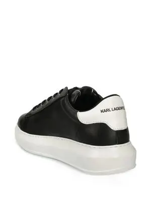 Karl Lagerfeld Kapri Sneakers - Black
