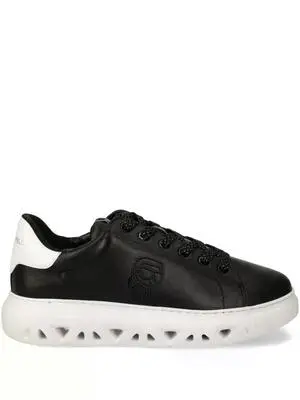 Karl Lagerfeld Leather Sneakers