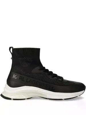 Karl Lagerfeld Ankle Shoes For Men