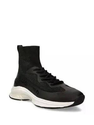 Karl Lagerfeld Leather Sneakers