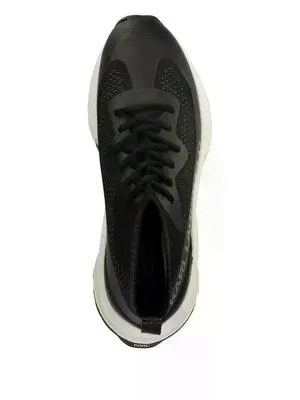 Karl Lagerfeld Leather Sneakers
