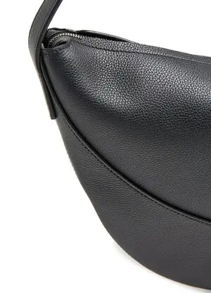 THE ROW The Row Jouve Hobo Bag Black