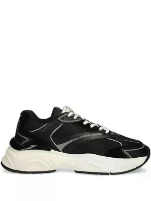 Karl Lagerfeld Leather Sneakers