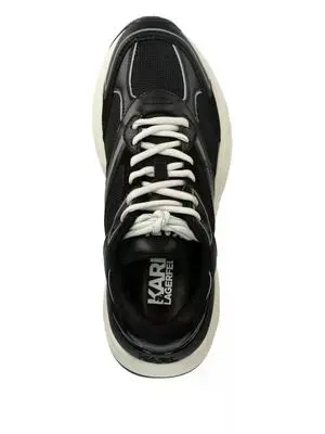 Karl Lagerfeld Leather Sneakers