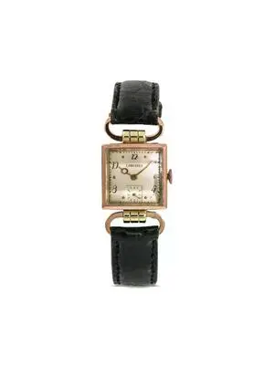 LONGINES Manual Wind 22mm Square Face Watch