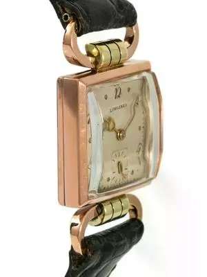 LONGINES Manual Wind 22mm Square Face Watch