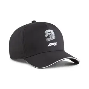 PUMA Formula 1â® Pro Baseball Cap - Black