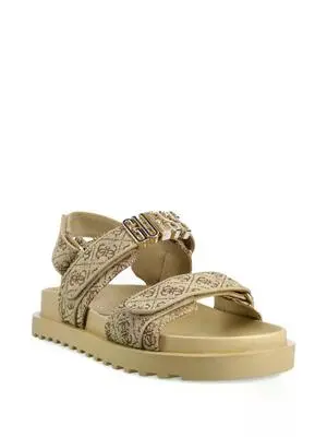 Guess Fabelis Sandals - Neutrals