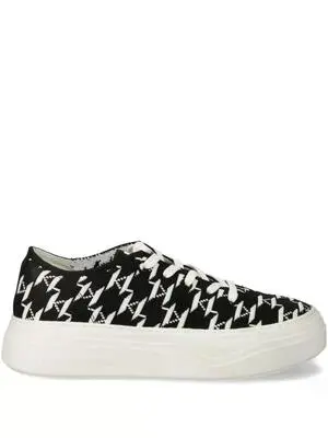Karl Lagerfeld Printed Sneakers For Women
