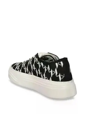 Karl Lagerfeld Logo-print Sneakers