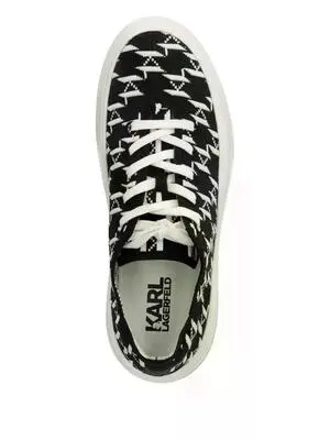 Karl Lagerfeld Logo-print Sneakers