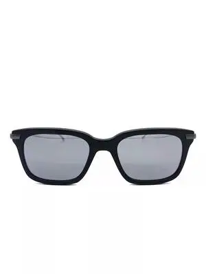 Thom Browne Rectangle-frame Sunglasses