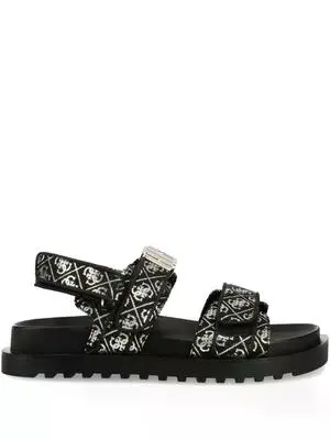 Guess Fabelis Sandals - Black