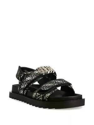 Guess Fabelis Sandals - Black