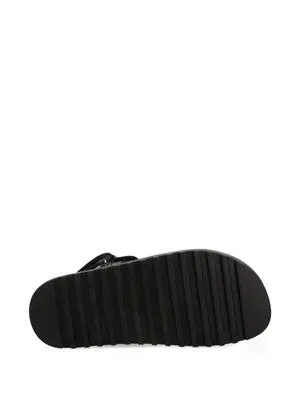 Guess Fabelis Sandals - Black