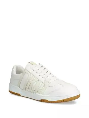 Dkny Logo-patch Sneakers