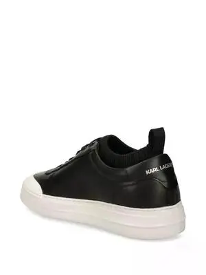 Karl Lagerfeld Logo-debossed Sneakers