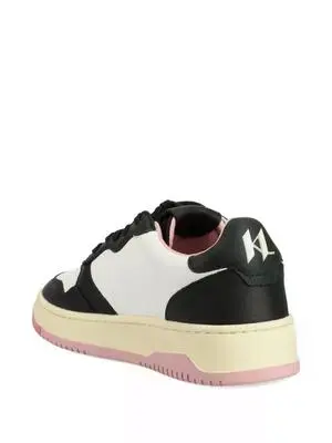 Karl Lagerfeld Leather Sneakers