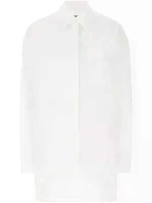 CUANTICO Cotton Shirt
