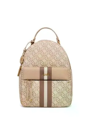 Liu Jo Monogram Backpack