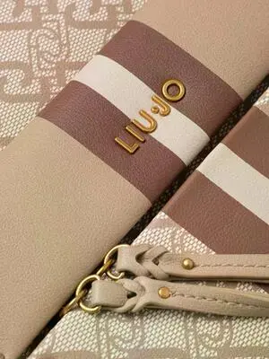 Liu Jo Monogram Backpack