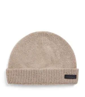 Emporio Armani Cashmere Beanie