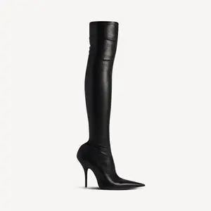 Balenciaga Stretch Shoes For Women