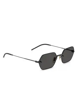 Oliver Spencer Tk-13 Sunglasses - Black