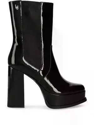 Liu Jo 110mm Patent Boots
