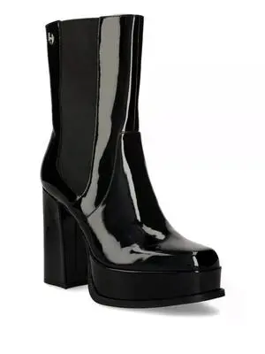 Liu Jo 110mm Patent Boots