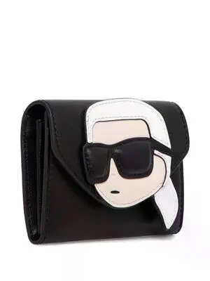 Karl Lagerfeld Ikonik Karl Wallet
