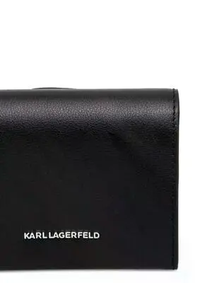 Karl Lagerfeld Ikonik Karl Wallet