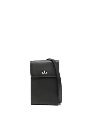 RODERER Mini Award Messenger Bag - Black
